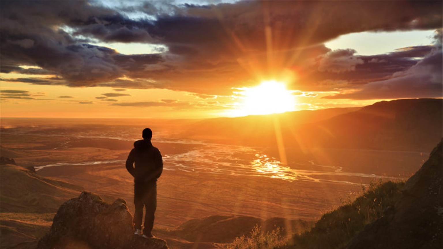 Welcome - Face Toward Zion