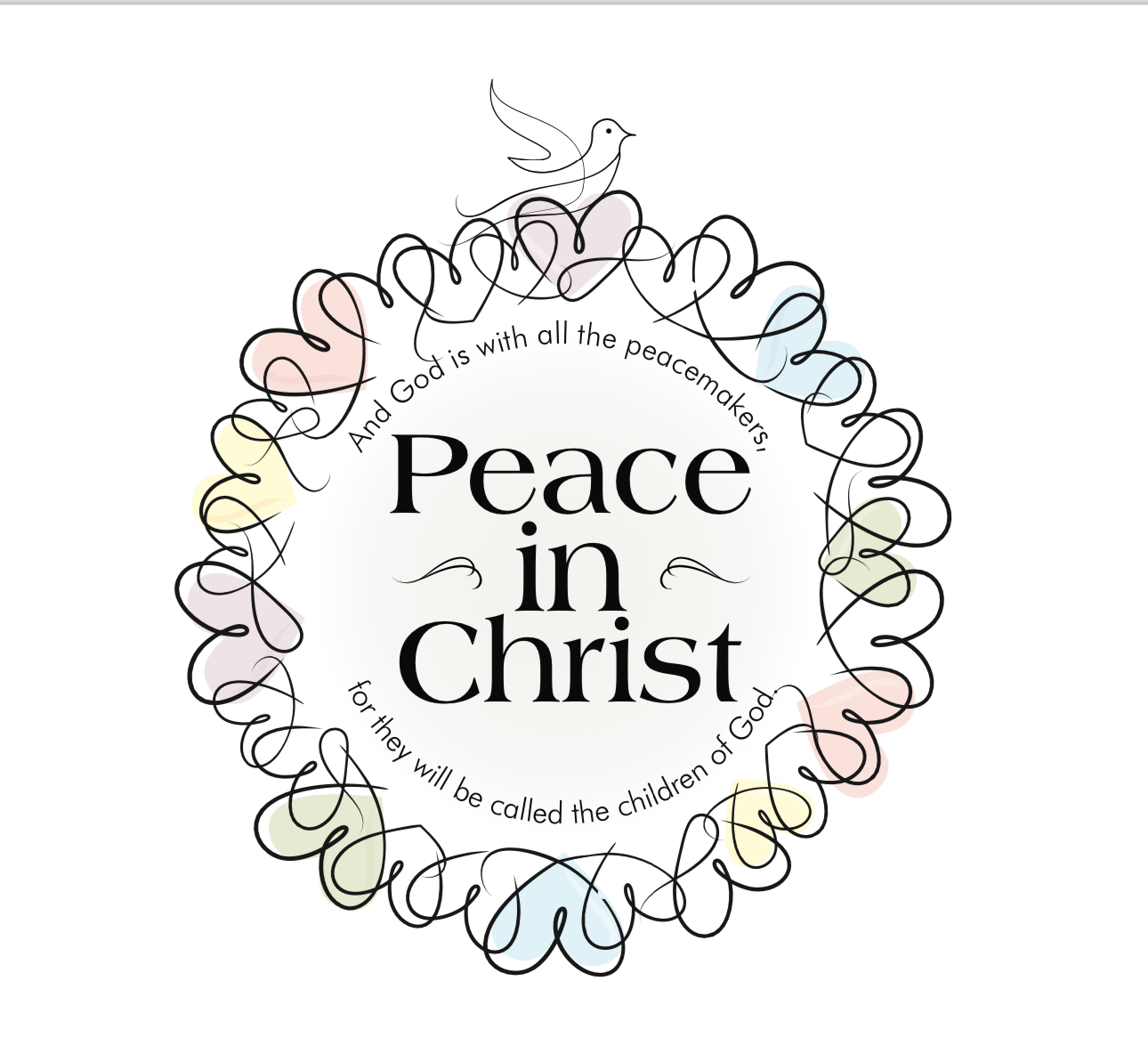 Peace In Christ - Face Toward Zion